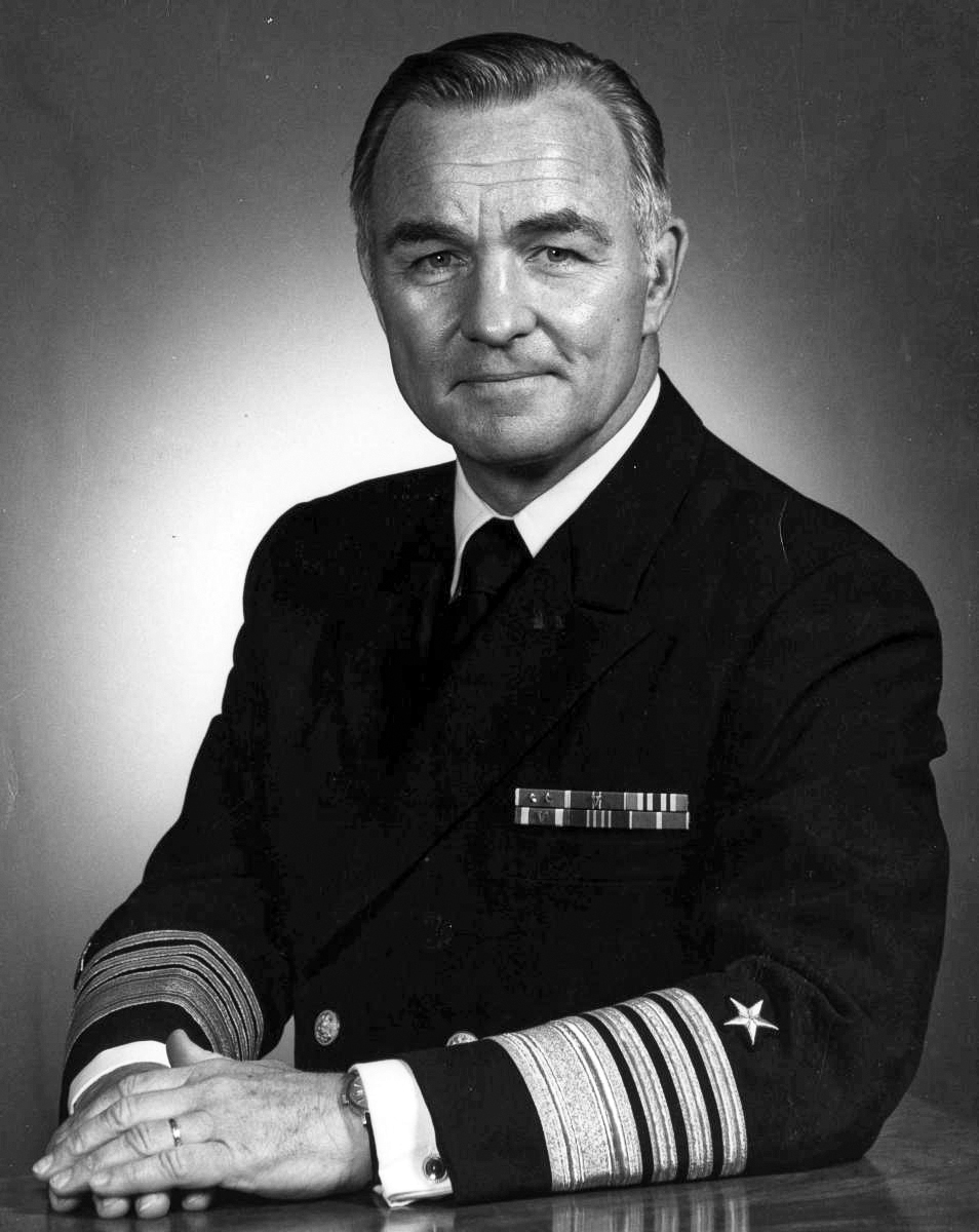 Oral History | Turner, Stansfield, Adm., USN (Ret.) | U.S. Naval Institute